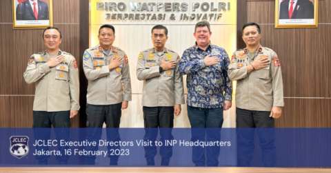 JCLEC Executive Directors Visit to INP Headquarter - JCLEC