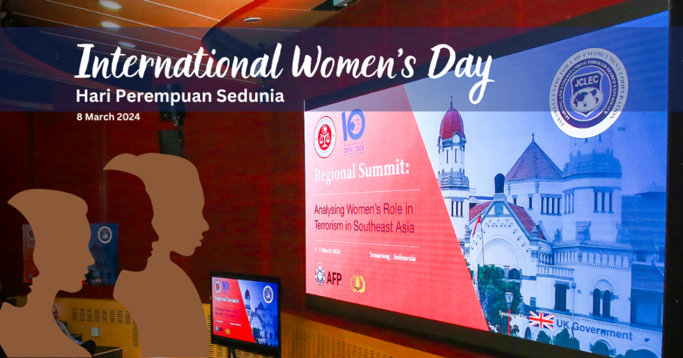 Invest in Women: Accelerating Progress Across Southeast Asia - JCLEC