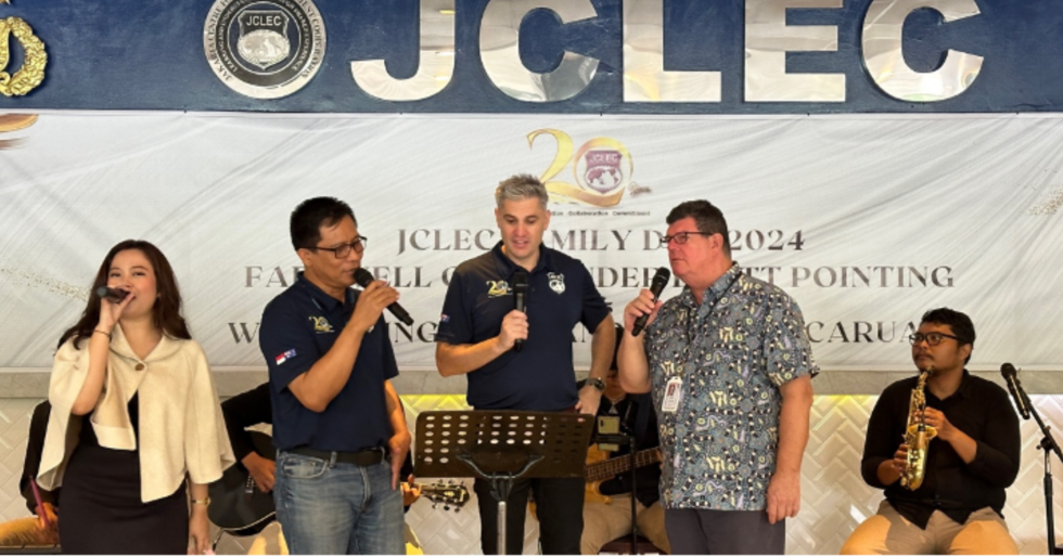 Celebrating Family & Transition: JCLEC Family Day 2024 - JCLEC