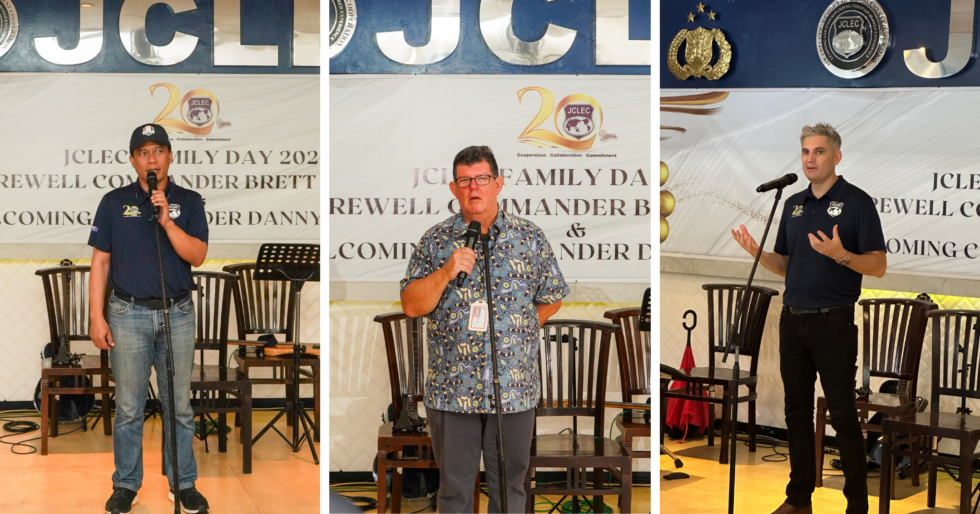Celebrating Family & Transition: JCLEC Family Day 2024 - JCLEC