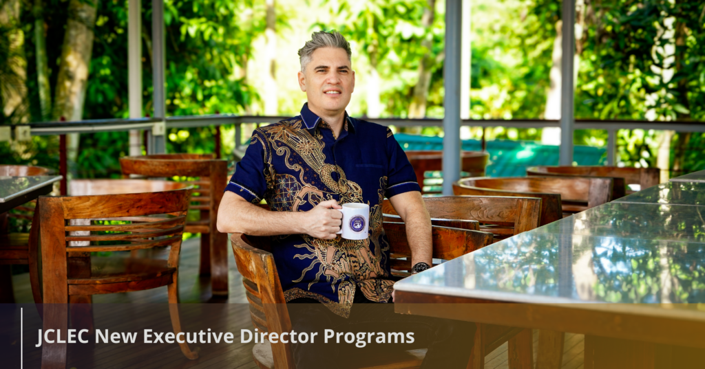 Welcoming the New JCLEC Executive Director Programs - JCLEC