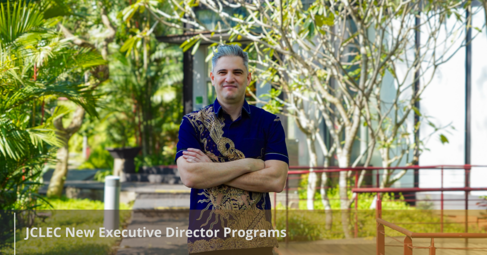 Welcoming the New JCLEC Executive Director Programs - JCLEC