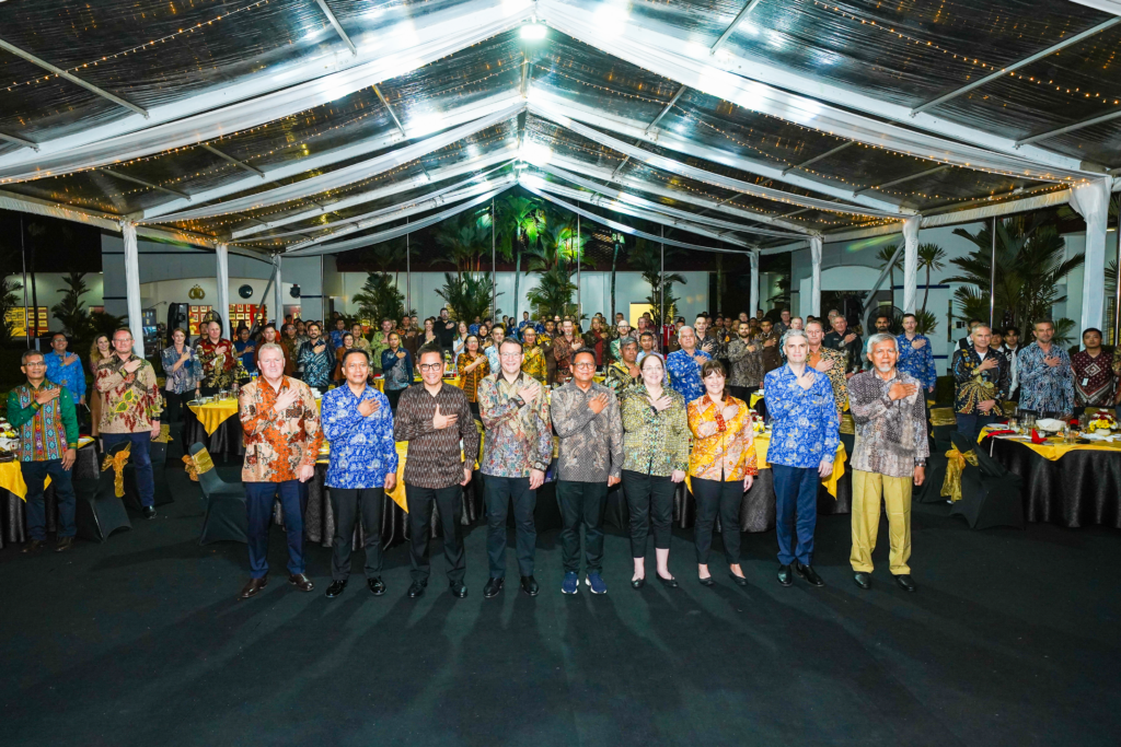 JCLEC 20th Anniversary Gala Dinner - JCLEC